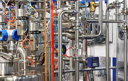 PLC-Based Control Panel Manufacturer in Vadodara, Gujarat, India | Nikkainc