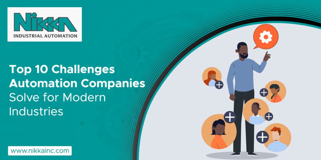 Automation Companies Solve for Modern Industries | Nikkainc